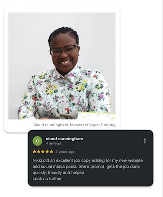 Welcome to the World of Nikki Wordsmith